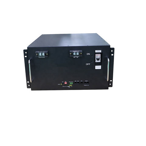 China Solar Energy Home Storage System Rechargeable Deep Cycle Battery ...