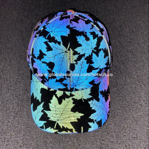 Buy Wholesale China Reflective Cap Outdoors Caps Party Cap Club Cap ...
