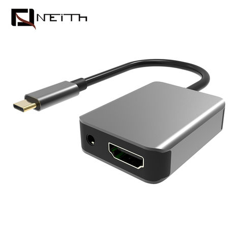 Buy Wholesale China Wholesale Hdmi Adapter Hub Type C To Pd 3.5mm Pc ...