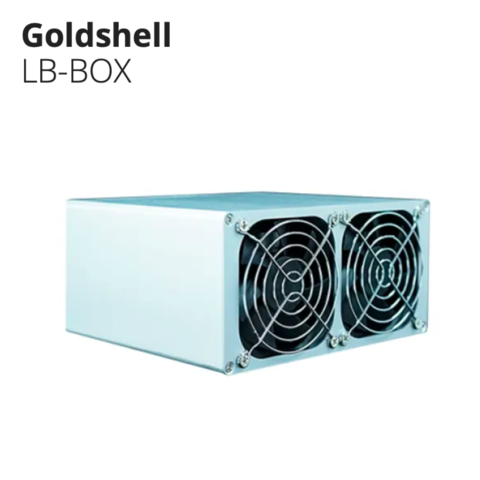 Buy Wholesale China Stock Goldshell Lb-box Lbry Algorithm 175gh 162w ...