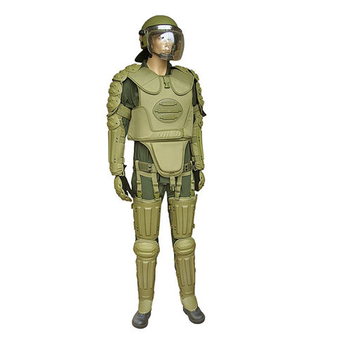 Bulk Buy China Wholesale Equipment Stab Resistant Anti Riot Suit ...