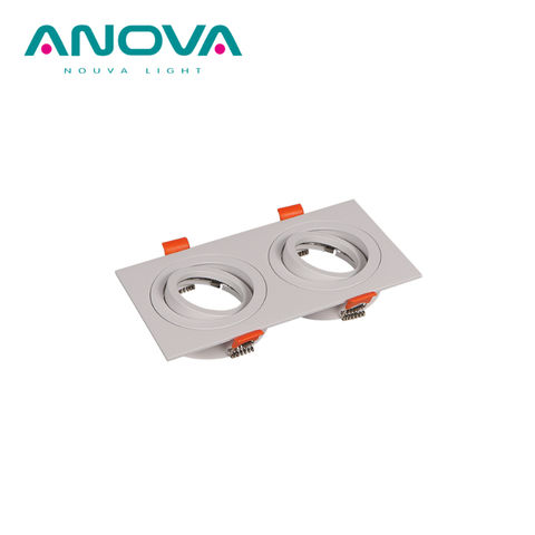 Flat Square Recessed Light Cover