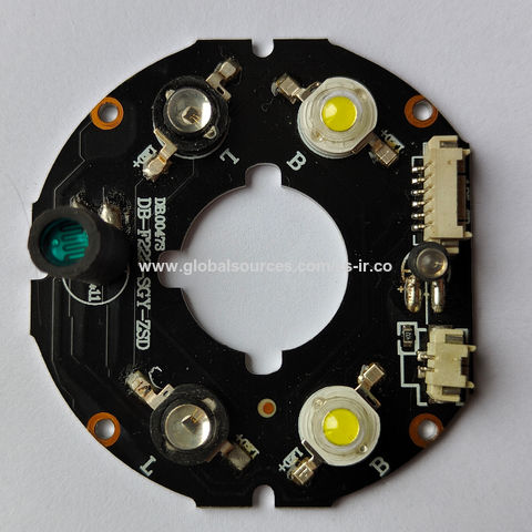 China CCTV module, CCTV Camera Module Wifi PCB IP Camera FPC PCB Board ...