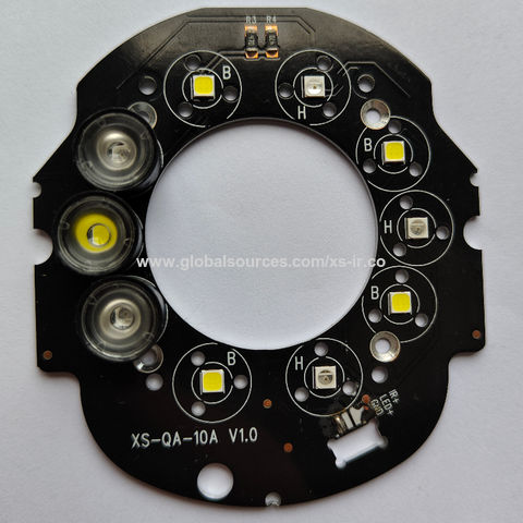 China CMOS camera modules, LED Module PCB Board Electronic PCB PCBA ...
