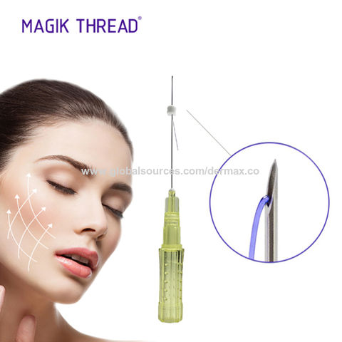 Buy Wholesale China Thread Lift Pdo Smooth Pod Threading Procedimiento ...