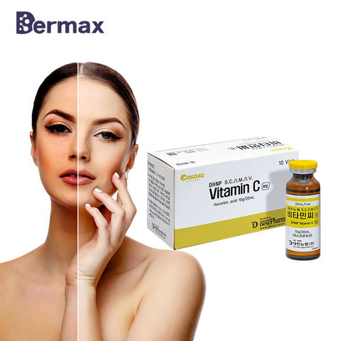 Korean Skin Lightening Original Liquid Glutathione Intravenous Plutinum ...