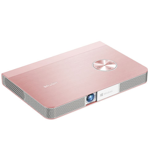 China Small office projector Windows system wireless on-screen keystone ...