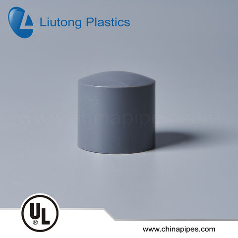 Buy Wholesale China End Cap Pvc Electrical Fitting Ul651standard Export ...