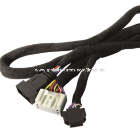 For Audi Iso Wiring Harness Stereo Radio Plug Lead Loom Connector ...