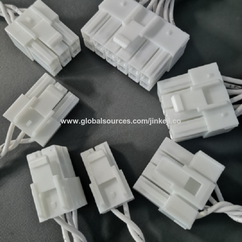 Buy Wholesale China Customized Jst Vl Vlr-02 04 06 08 Connector 6.2mm ...