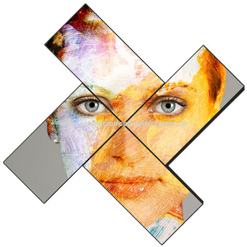 Buy Wholesale China Multi Splicing Screen Advertising Display Players ...