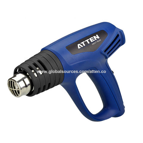 Buy Wholesale China 2000w High Power Temperature Adjustable Hot Air Gun ...