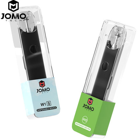China JOMO HIO Empty Disposable CBD THC Vape Pen Hemp Vape Self Fill in ...