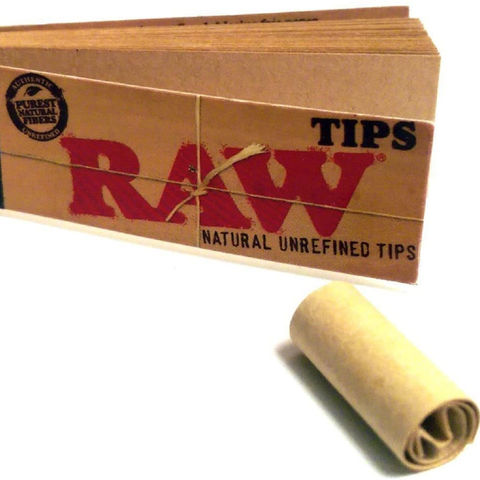 Buy Wholesale United States Raw Rolling Papers Unbleached Filter Tips ...