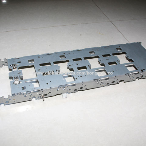 Buy China Wholesale Atm Machine Metal Component & Atm Machine Metal ...
