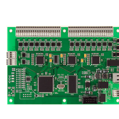 China Intelligent control PCB PCBA / Router product on Global Sources ...