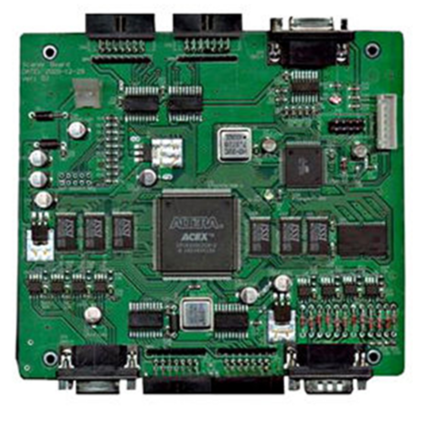 Buy Wholesale China Pcb Assembly For Industrial Intelligent Controller ...