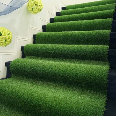 Buy Wholesale China Low Level Roof Grass 30mm Stair Grass & Low Level ...