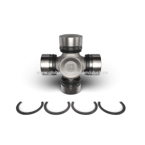 China High precision universal joint cross car transmission sapre parts ...