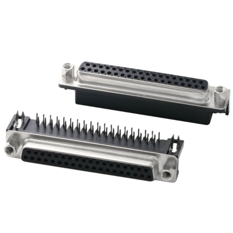 Buy Wholesale China Supply Db37 Welding Plate Dr37p Two Female Header ...