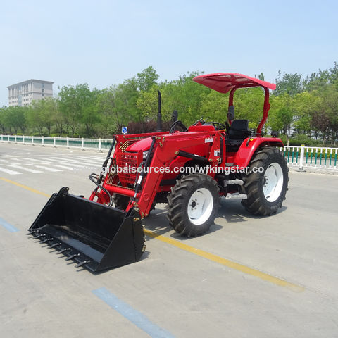 Buy Wholesale China Farm Tractor 554 Tractor China Best Tractor Hobby ...