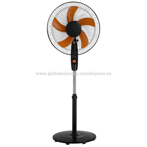 Buy Wholesale China 16 Inch Stand Fan With Round Base & Stand Fan at ...