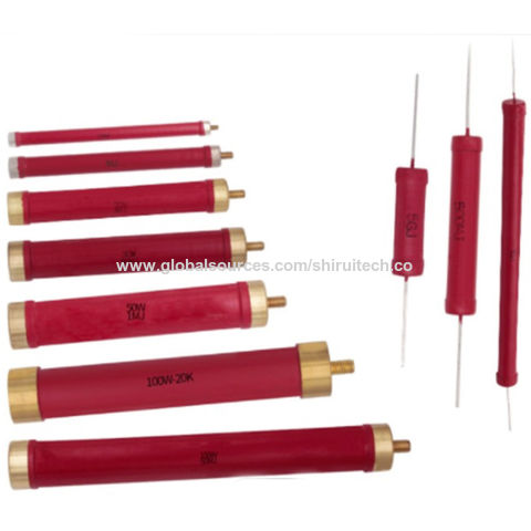 Buy Wholesale China Fixed Resistor & Resistor at USD 0.8 | Global Sources