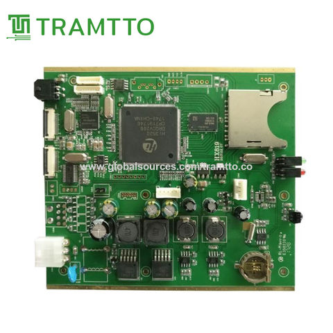 Tramtto Surface Mount Circuit Board, Surface Mount PCB SMD Circuit ...