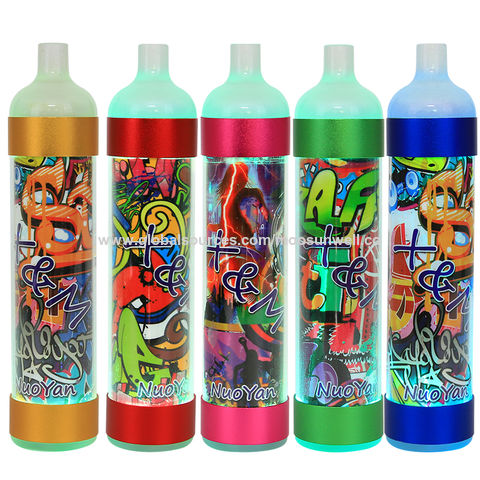 China X&M Switch Disposable vape pen dual flavor 3200puffs on Global ...