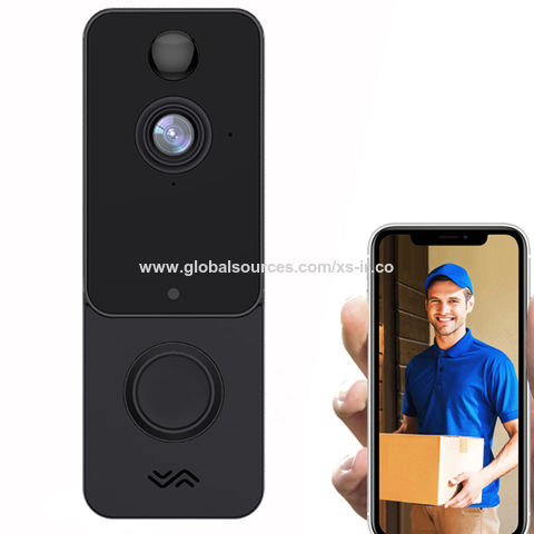 Smart intercom system, Wireless smart doorbell video intercom system ...