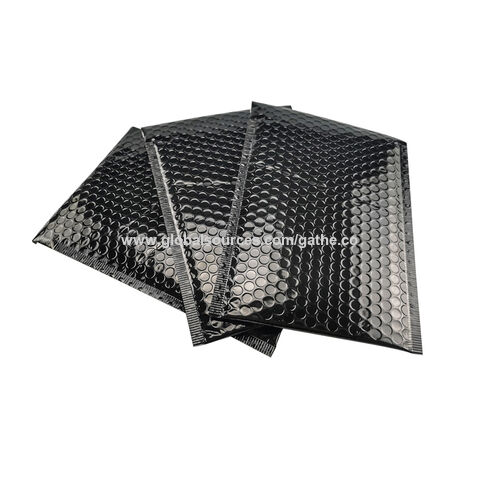 High quality different color padded envelopes with low moq and own logo ...