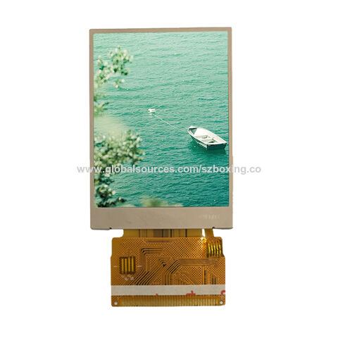 Buy Wholesale China 2.83 Inch Transflective Lcd Display 240x320 Dots Mcu Spi Rgb Interface For ...