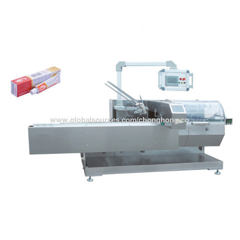 Automatic Blister Cartoning Machine (DZH-100A), Blister Cartoning ...