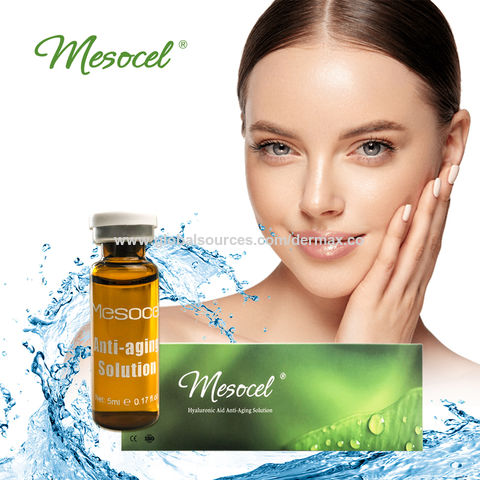 Buy Wholesale China Mesocel Products Mesotherapy Vials Injectable Skin ...