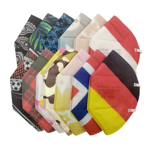 China Design FFP2 face mask on Global Sources,5 ply filter face mask ...