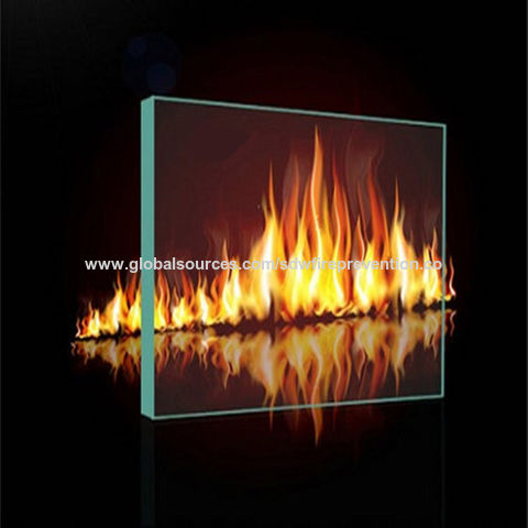 Buy Wholesale China Ei60 Fire Rated Glass Tempered Laminated Building ...
