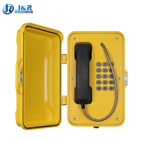 Buy Wholesale China Weatherproof Phone Outdoor Phone Waterproof Phone ...