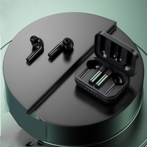 China TWS earphone with quickly replacing battery with magnetic suction ...