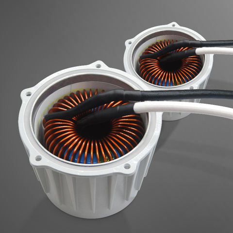 Potting Inductor for photovoltaic solar energy, PV, customized ...