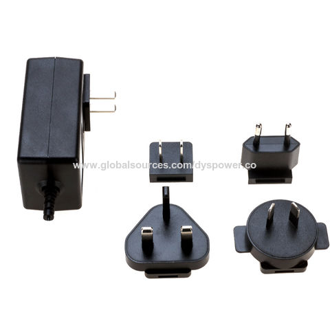 China 50W Changeable plug and UL/ETL, CE, GS, SAA, C-TICK, KC, PSE and ...