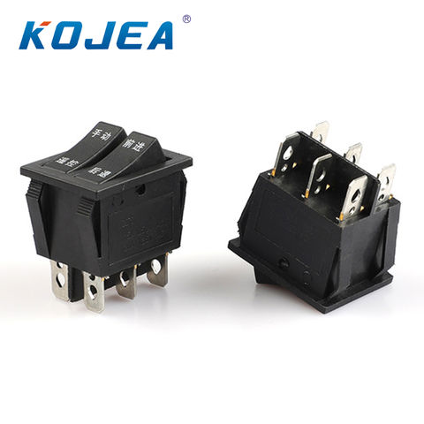 Buy Wholesale China Yueqing Factory Kcd3-202 Rocker Switch On-off ...