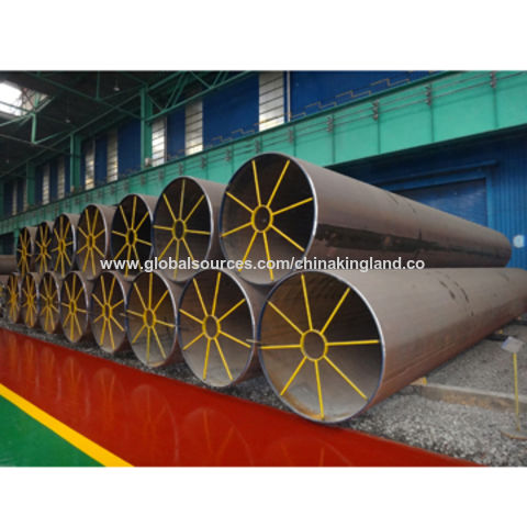 Buy Wholesale China Longitudinal Submerged Arc Welded Pipe, Used For ...