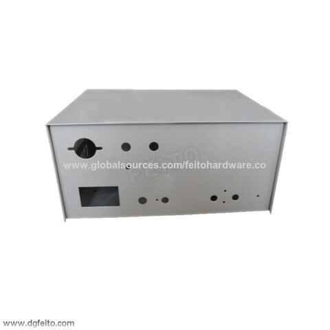 China Galvanized Steel Sheet Metal Rack Mount Server Chassis 4u ...