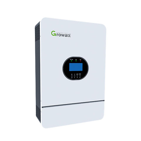 Wholesale 5kw hybrid inverter230V pure sine wave solar hybrid single ...