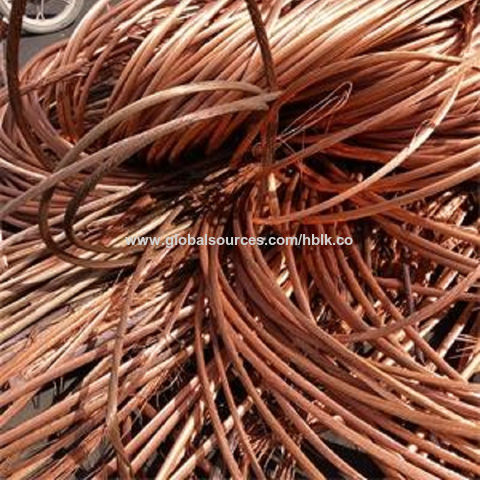 Buy Wholesale China Copper Scrap With The Purity Of Copper 99% ...