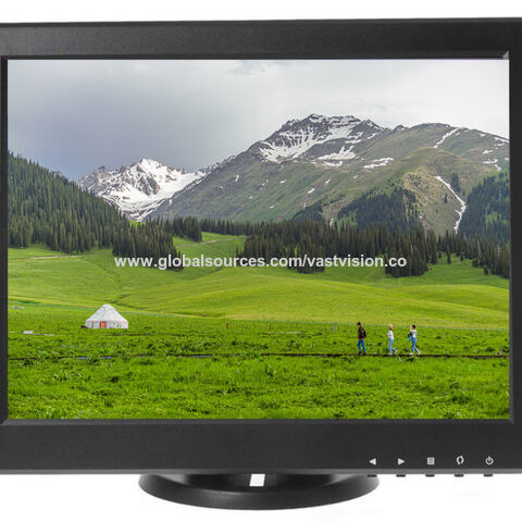 Buy Wholesale China 12.1-inch Led Display Monitor With Locked Stand ...