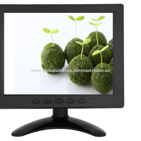China 8-inch desktop/wall-mounted Led Monitor for various video display ...