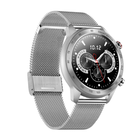 China 1.3 inch full touch round screen Call Smart Watch IP68 Waterproof ...