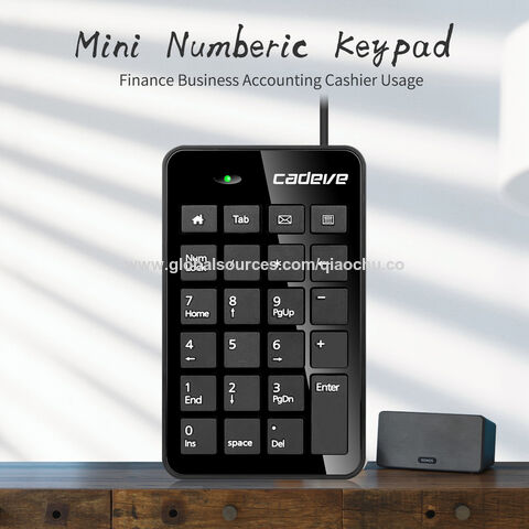 Buy Wholesale China Multifunction Numeric Keypad,slim Keyboards ...