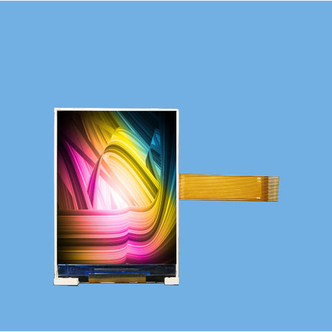 2.4 Inch 240*320 Lcd Display Module Mcu/spi/rgb 500cd/m2 With Quality ...